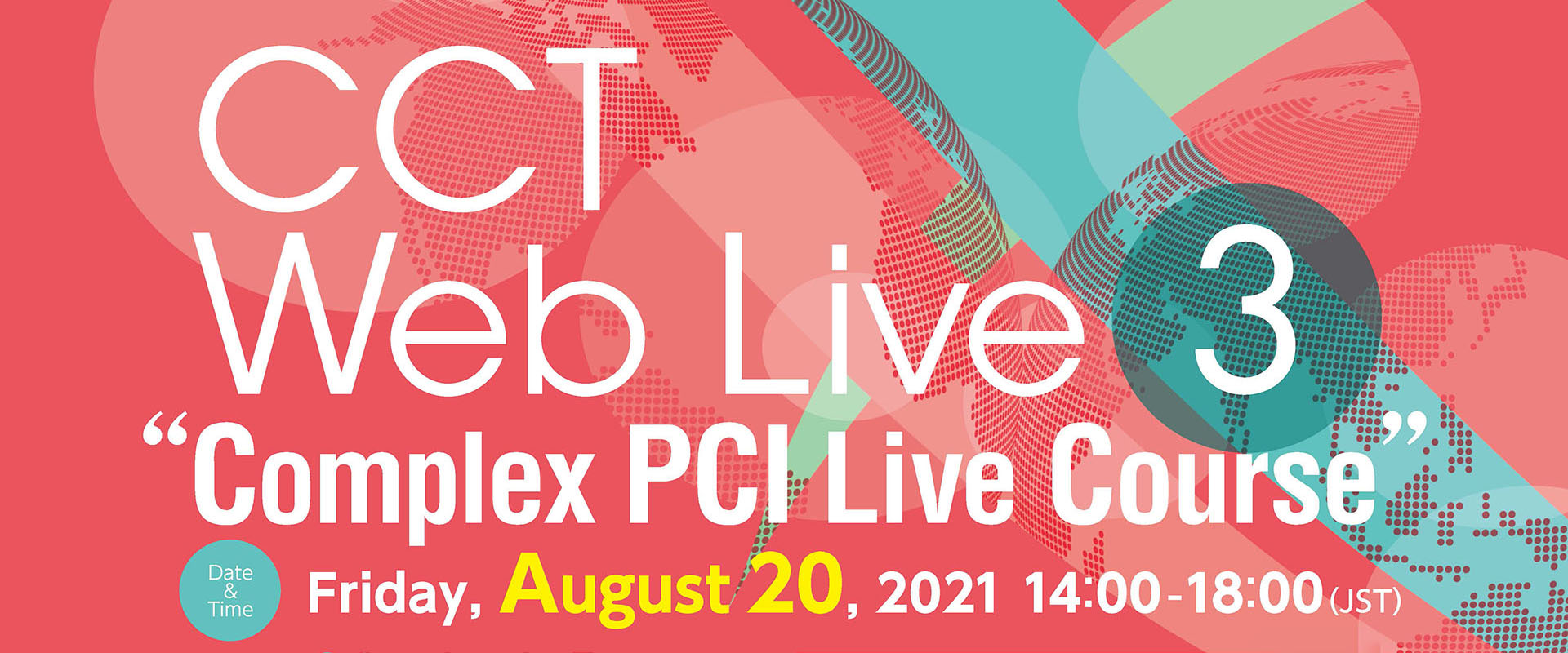 CCT - Complex Cardiovascular Therapeutics